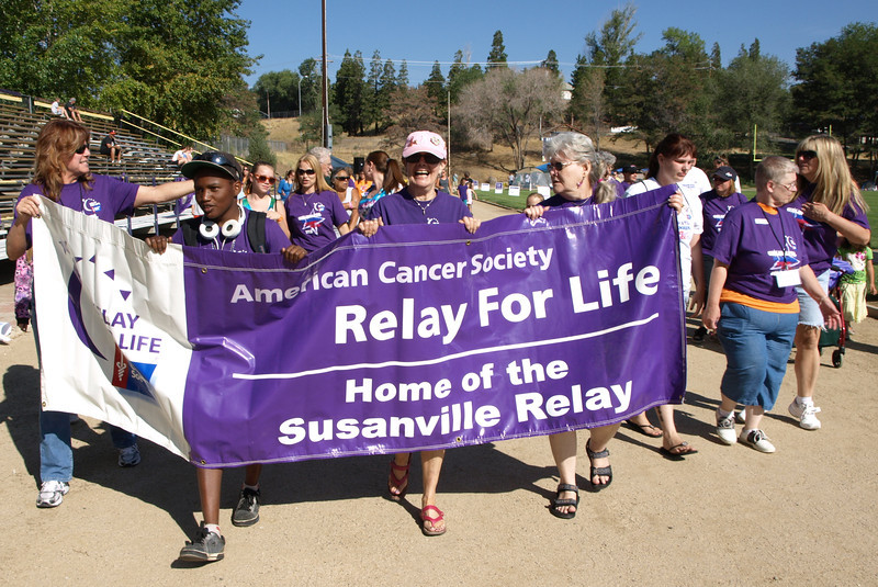 Gallery: American Cancer Society’s Relay for Life | SusanvilleStuff.com