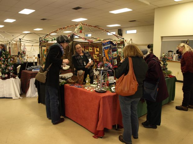 Crafters Wanted: Fairgrounds Getting Ready for Annual Holiday Craft ...