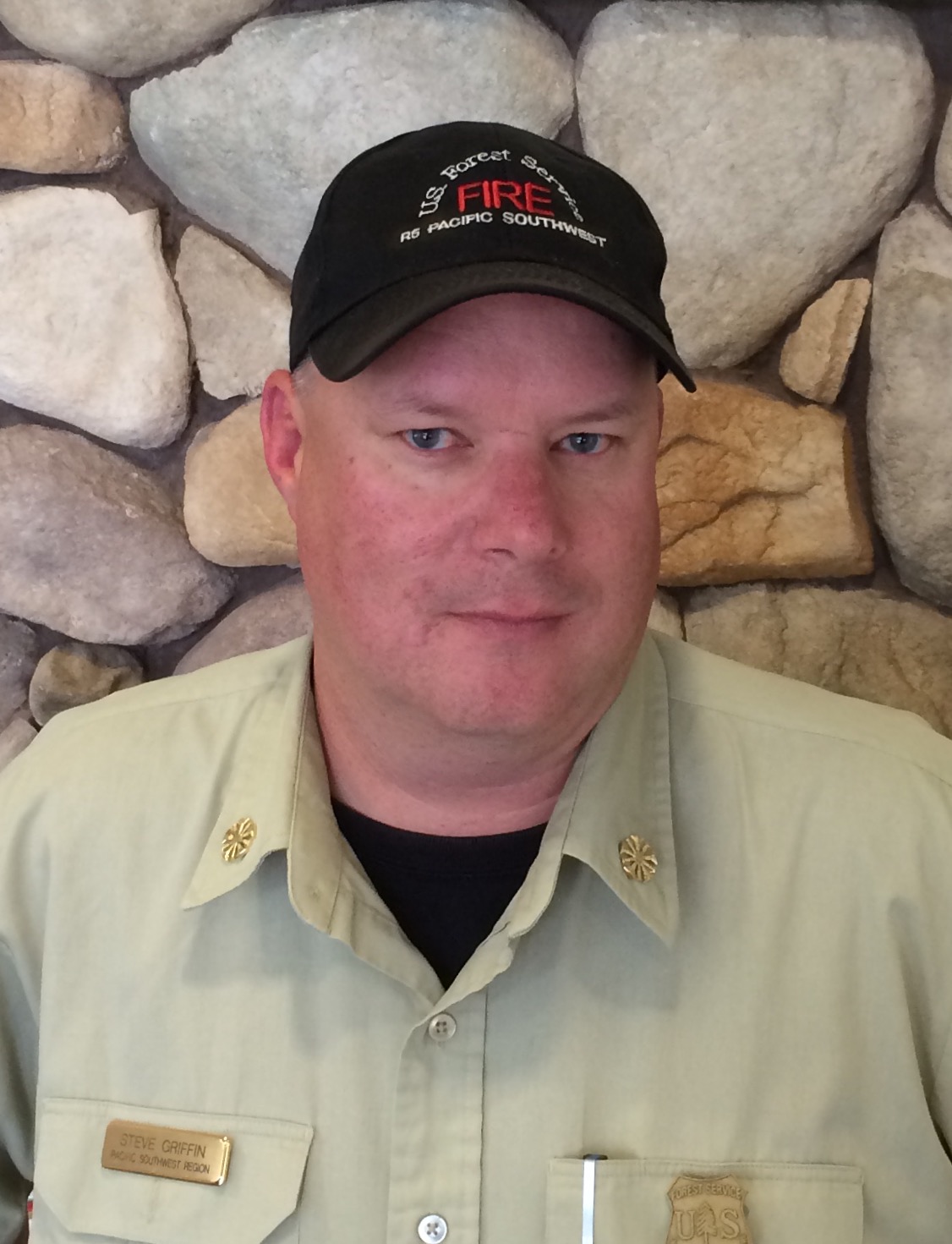 Steve Griffin Hired to Serve as Lassen National Forest Fire Management ...