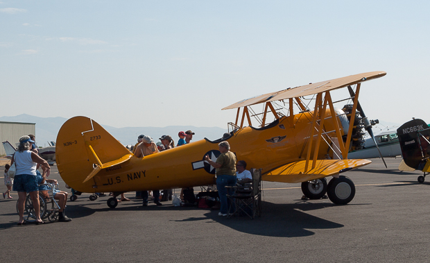 Big Fun for Aviation Enthusiasts at August 18th Susanville Air Fair ...