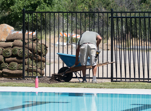 Learn to Swim! Community Pool Opens with Full Schedule of Swimming Fun ...