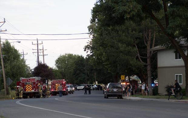 Fire Department Releases Details in Monday Evening Structure Fire ...