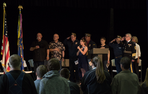 VFW Holds Third Annual Welcome Home Event for Vietnam Veterans ...