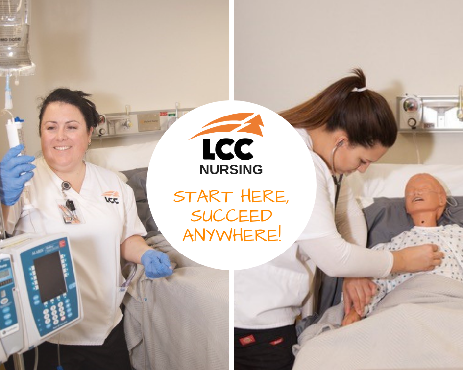 LCC Vocational Nursing Program Opens Applications for August Classes ...