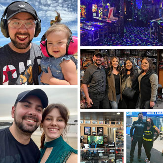 Why We Love This Place Wednesdays: Thomas Herrera | SusanvilleStuff.com