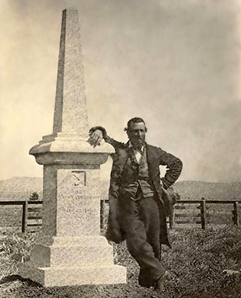 From the Files of the Lassen Historical Society: William Weatherlow ...