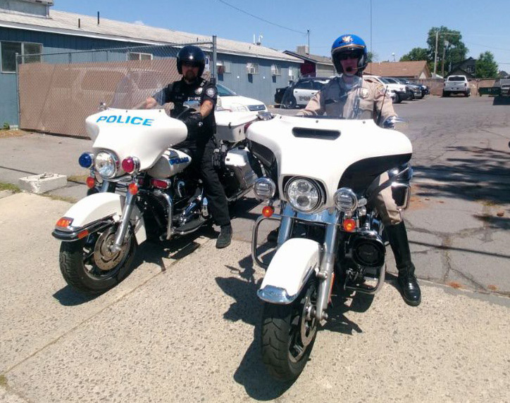 Susanville PD and CHP Issue 11 Citations During Joint Traffic Operation ...