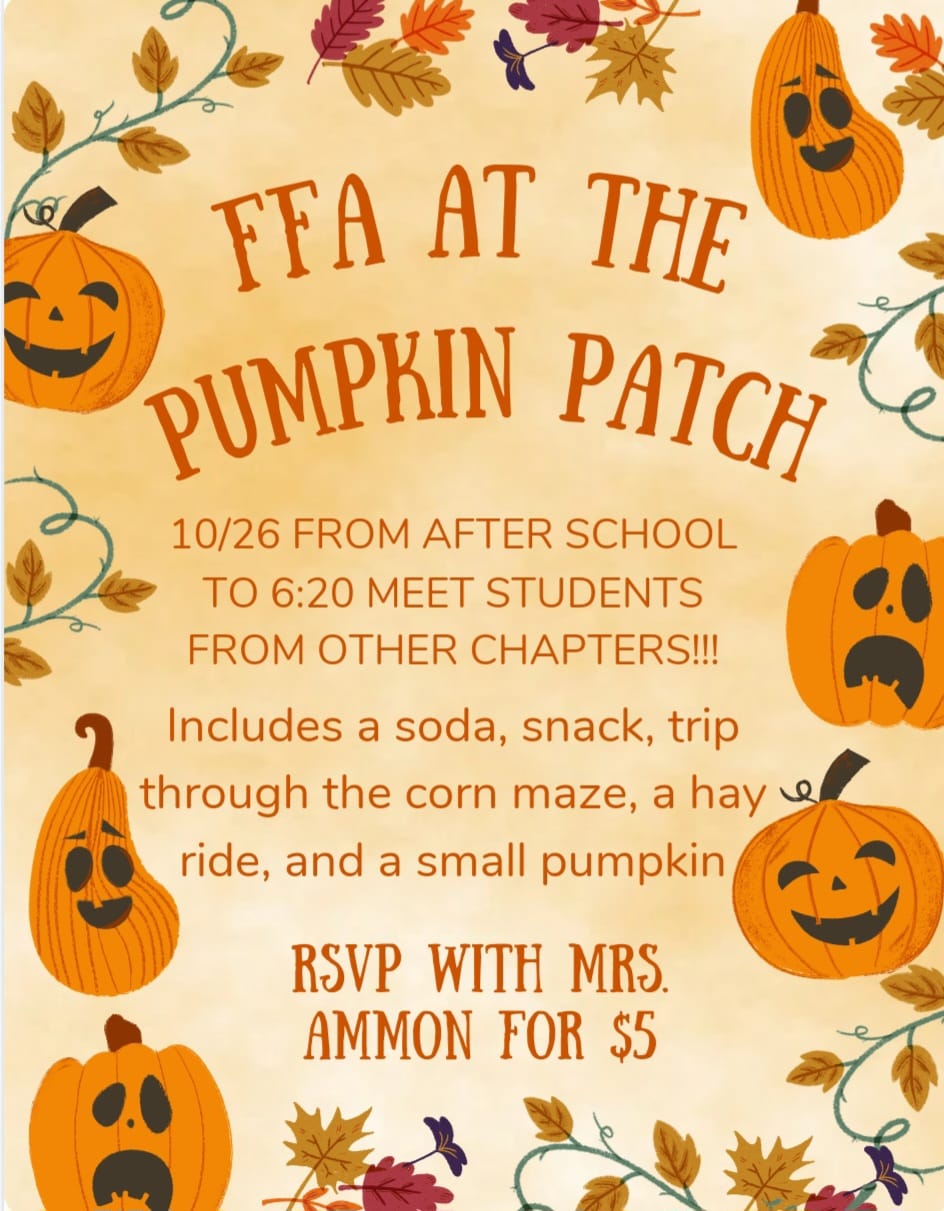 SusanvilleStuff Fall Event Calendar | SusanvilleStuff.com