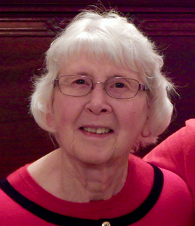 Mary Ann McCormack | SusanvilleStuff.com