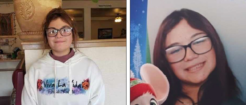 Susanville Police Seeking Public’s Help Locating Missing 14-Year-Old ...