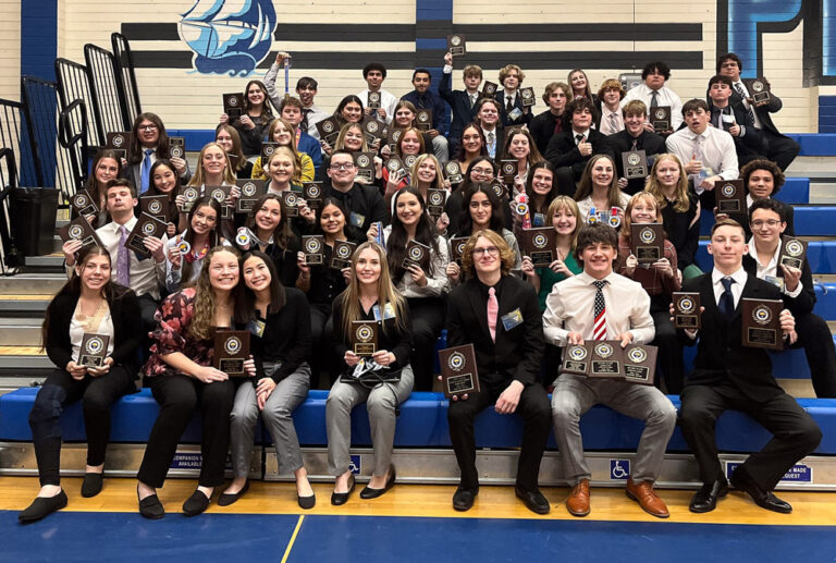 Gallery: Lassen FBLA Competitors Place Well at Section Conference ...