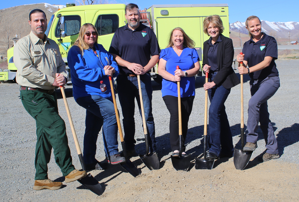 Construction to Begin on Doyle Fire Station Expansion | SusanvilleStuff.com