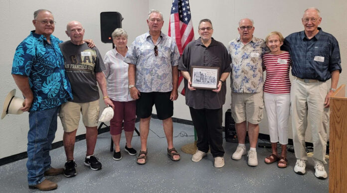 Couso Named Lassen High Alumnus of the Year at Annual Picnic ...