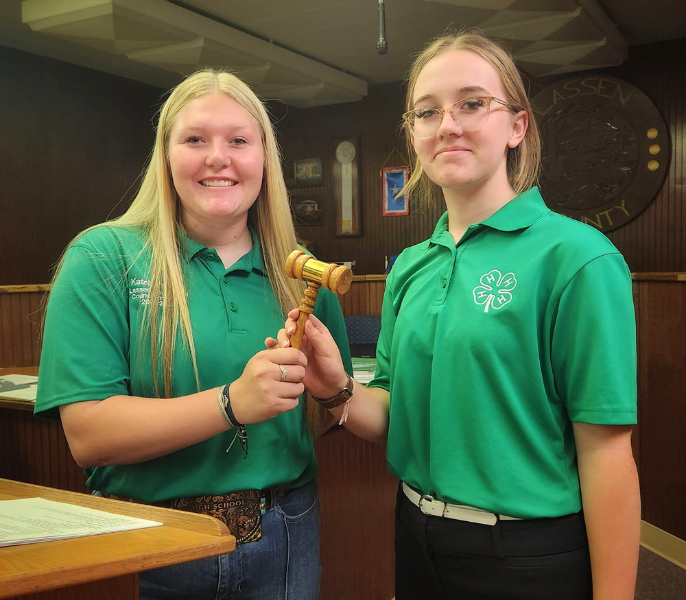 Lassen County 4H Announces Leadership for Upcoming Year ...