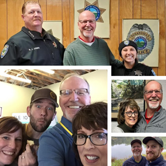 Why We Love This Place Wednesday: Pastor Rick Floyd | SusanvilleStuff.com