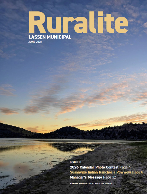 Calling All Photographers! LMUD Announces 2026 Ruralite Calendar ...