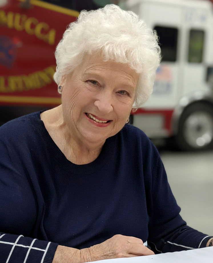 Janet Louise Evans – November 2, 2025 | SusanvilleStuff.com