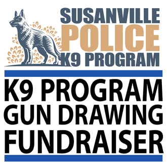 Susanville Police K9 Program Holding Raffle Fundraiser ...