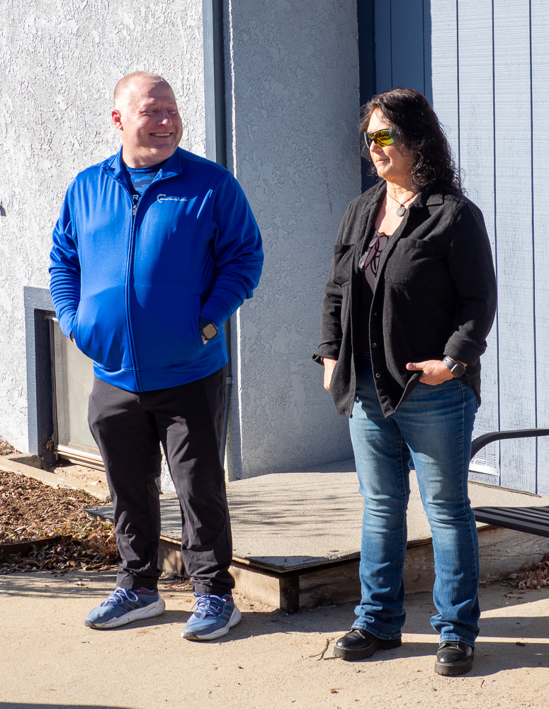 Community Gathers to Honor Jack Jacobs with Memorial Bench at Lassen ...