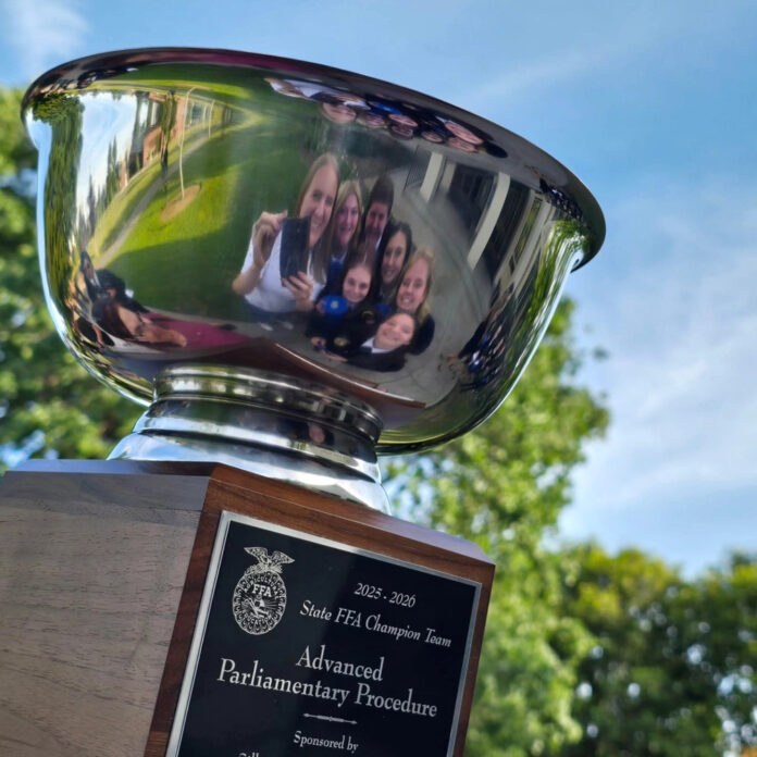 Susanville FFA Launches Fundraising Campaign to Send National ...